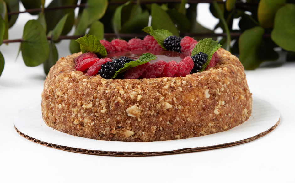 Postres Grandes – The Healthy Hubb